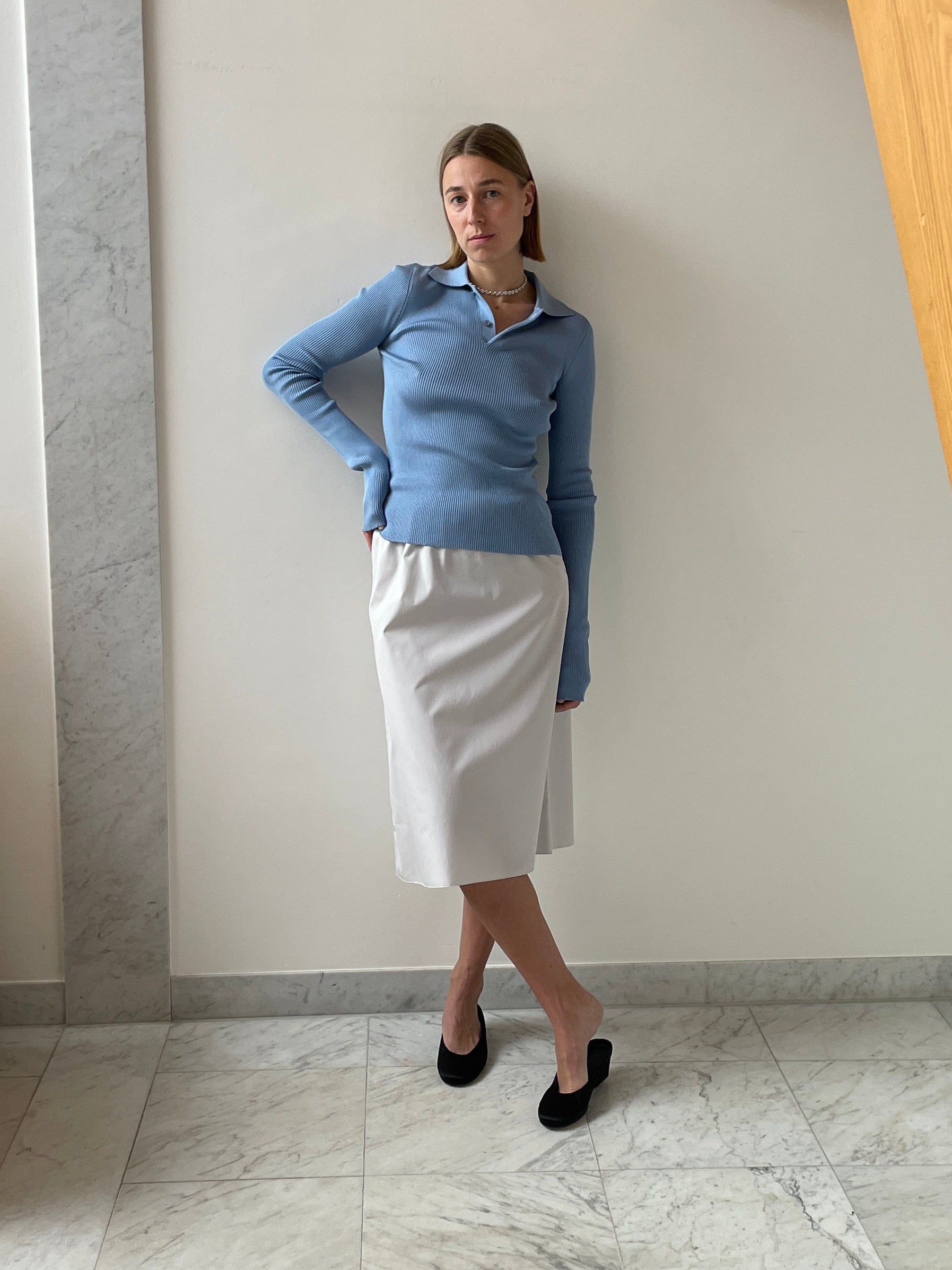 Polo, Avio Knit - Carmen Amsterdam