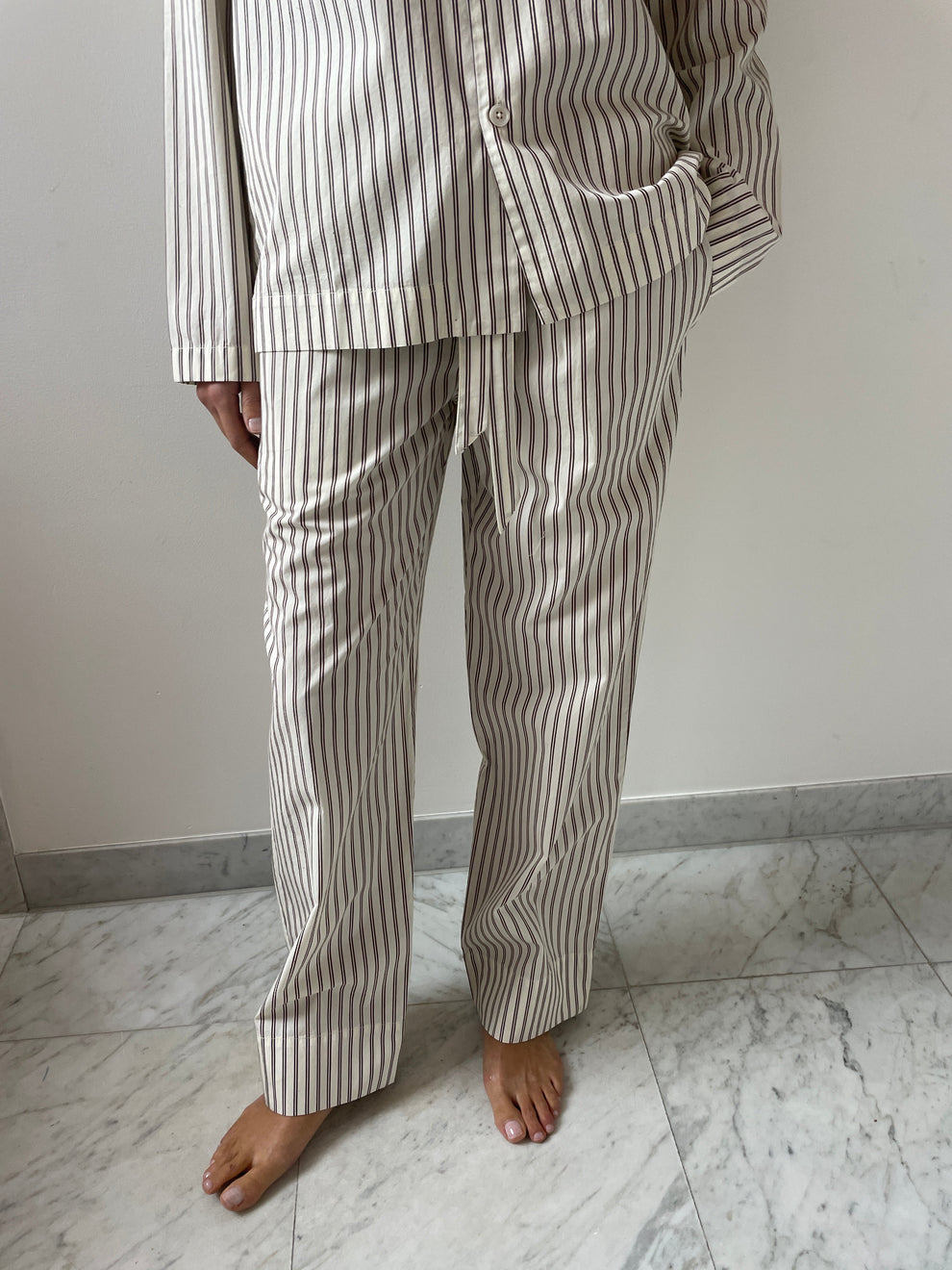 Pyjama Pants, Hopper Stripes - Carmen Amsterdam